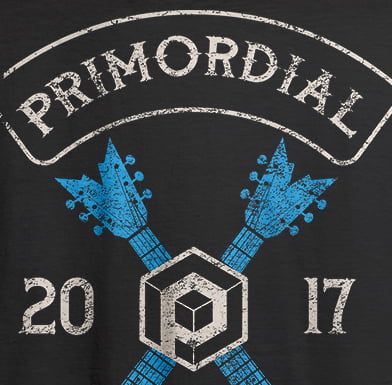 Primordial Radio - robp design